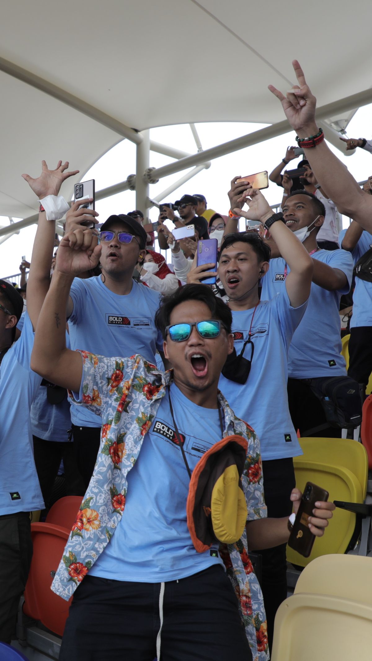 Raih Kesempatan Ini! Bold Riders Tawarkan Nonton MotoGP Kursi VIP di ...
