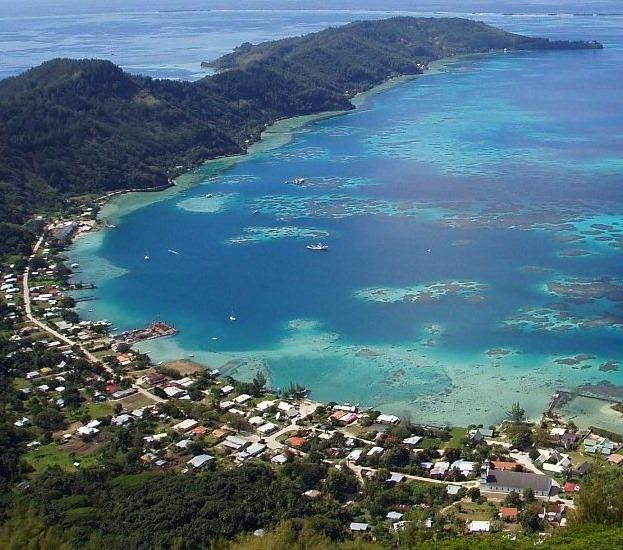 Kilauan Mutiara Laut Menghubungkan Komunitas Kuno 12.000 Tahun Lalu di ...