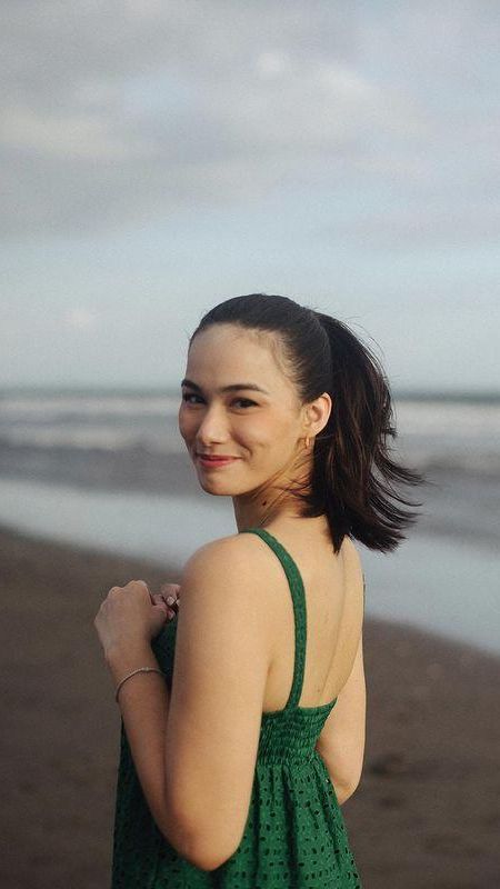 7 Potret Mentari De Marelle Pemeran Dini di Bidadari Surgamu, Cantik ...