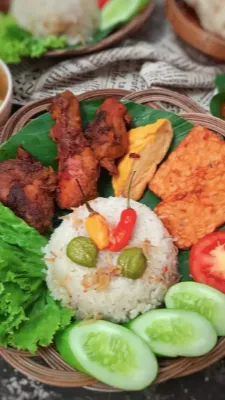 Resep Nasi Liwet yang Lezat dan Wangi, Mudah Dibuat dengan Rice Cooker