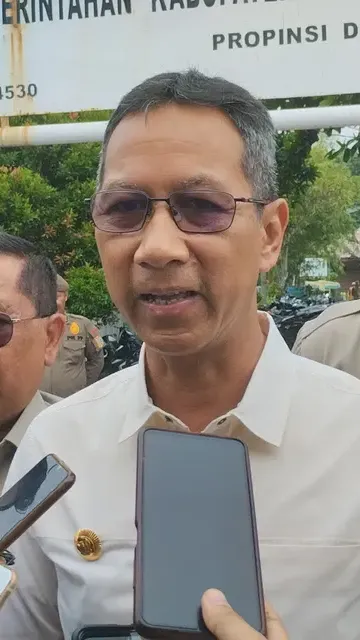 Minta Daerah Penyangga Tanam Pohon untuk Kurangi Polusi Udara, Heru ... Minta Daerah Penyangga Tanam Pohon untuk Kurangi Polusi Udara, Heru ...