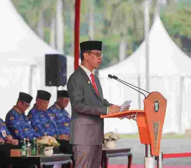 Minta Daerah Penyangga Tanam Pohon untuk Kurangi Polusi Udara, Heru ... Minta Daerah Penyangga Tanam Pohon untuk Kurangi Polusi Udara, Heru ...