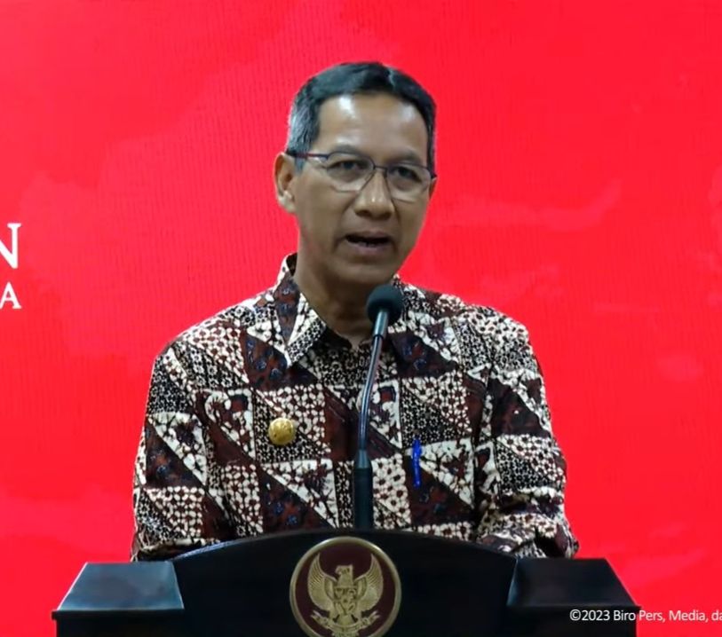 Minta Daerah Penyangga Tanam Pohon untuk Kurangi Polusi Udara, Heru ... Minta Daerah Penyangga Tanam Pohon untuk Kurangi Polusi Udara, Heru ...