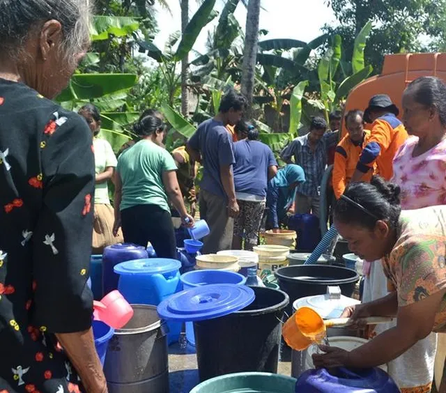 Kekeringan di Kabupaten Bogor Meluas, 26 Kecamatan Krisis Air Bersih