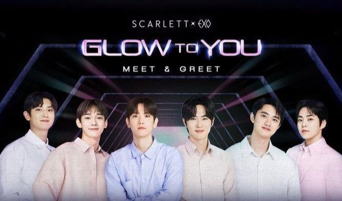 EXO Ikut Lomba 17-an di Acara Meet and Greet EXO x Scarlett, Super Seru | merdeka.com