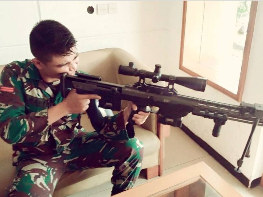 Potret Paspampres Penganiaya Pemuda Aceh Hingga tewas, Suka Pamer ...