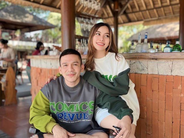 8 Foto Akur Jordi Onsu dan Frissly Herlind Saat Jadi Mantan, Netizen ...