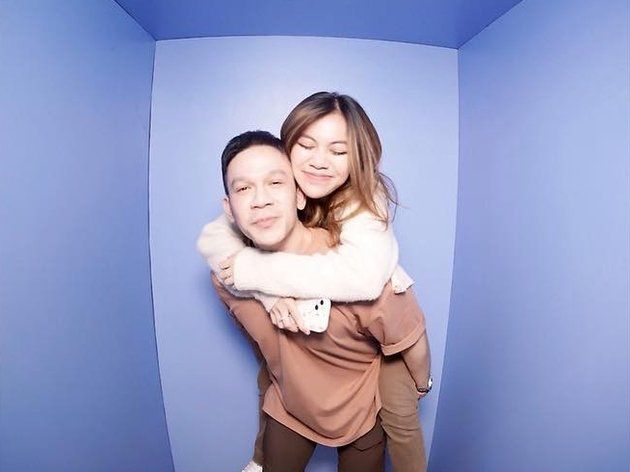 8 Foto Akur Jordi Onsu dan Frissly Herlind Saat Jadi Mantan, Netizen ...