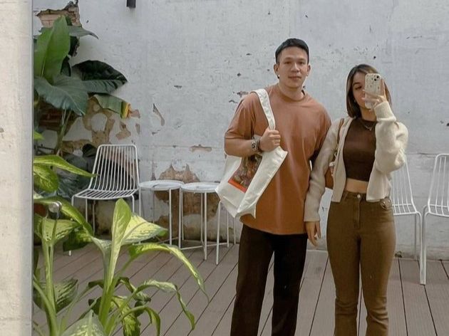 8 Foto Akur Jordi Onsu dan Frissly Herlind Saat Jadi Mantan, Netizen ...