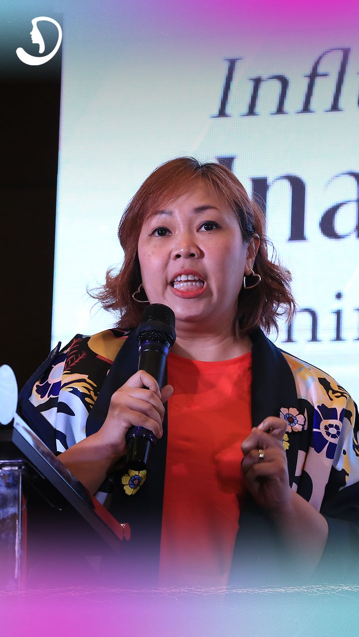 Inaya Wahid Cerita Privilage Sebagai Putri Seorang Presiden