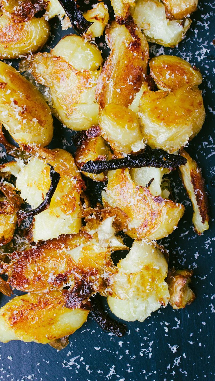 Smashed Potato Recipe And Tips | trstdly.com