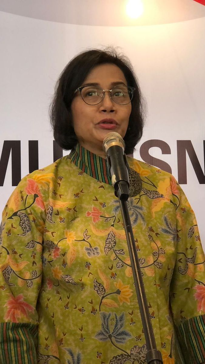 Sri Mulyani Ungkap Kunci Sukses Korea Selatan hingga Jepang jadi Negara ...