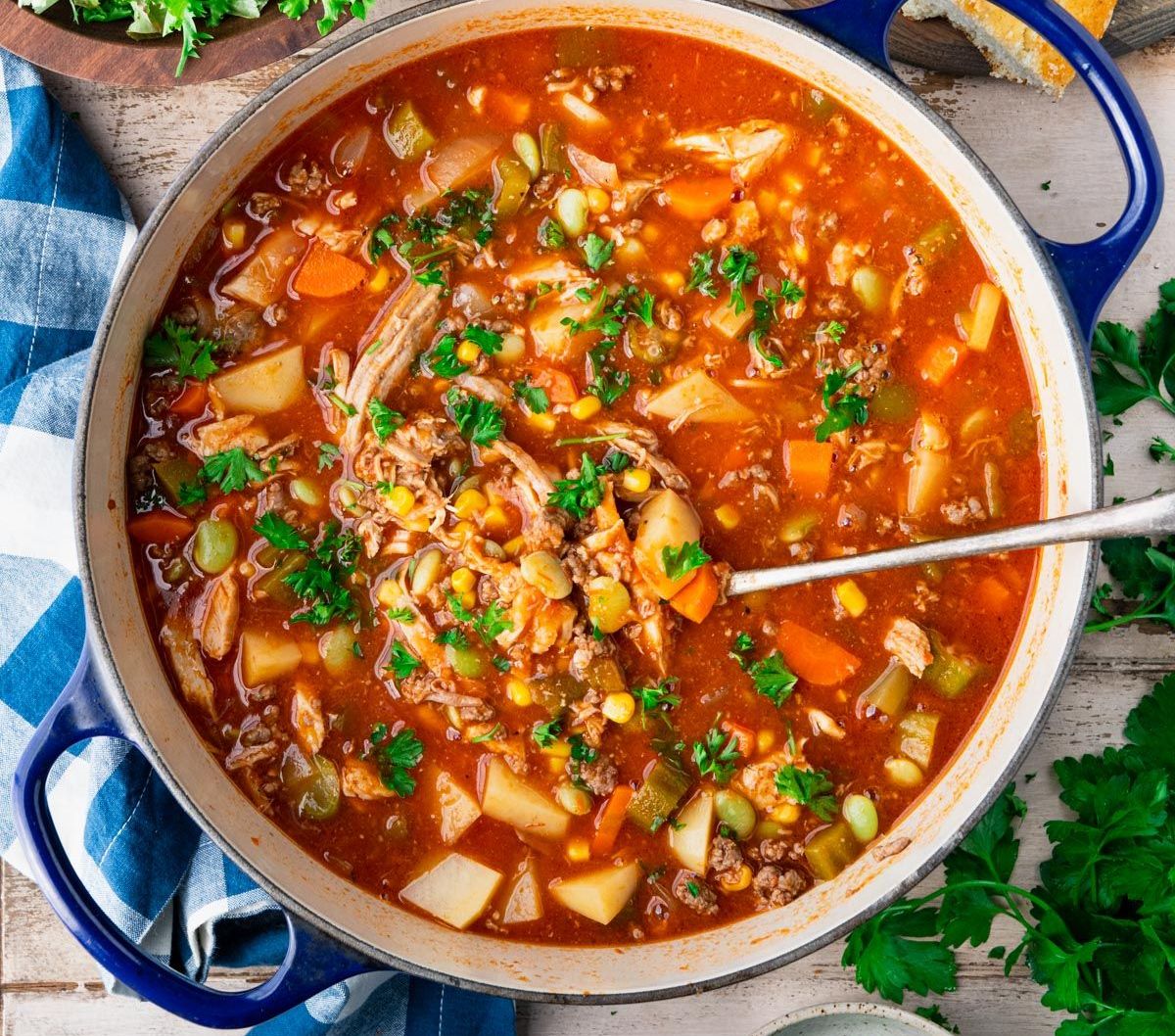 Top 5 Most Famous Kentucky Foods You Need To Try | trstdly.com