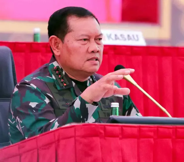 VIDEO: Siap Buka-bukaan! Janji Tegas Panglima TNI Yudo, Tidak Lindungi ... VIDEO: Siap Buka-bukaan! Janji Tegas Panglima TNI Yudo, Tidak Lindungi ...