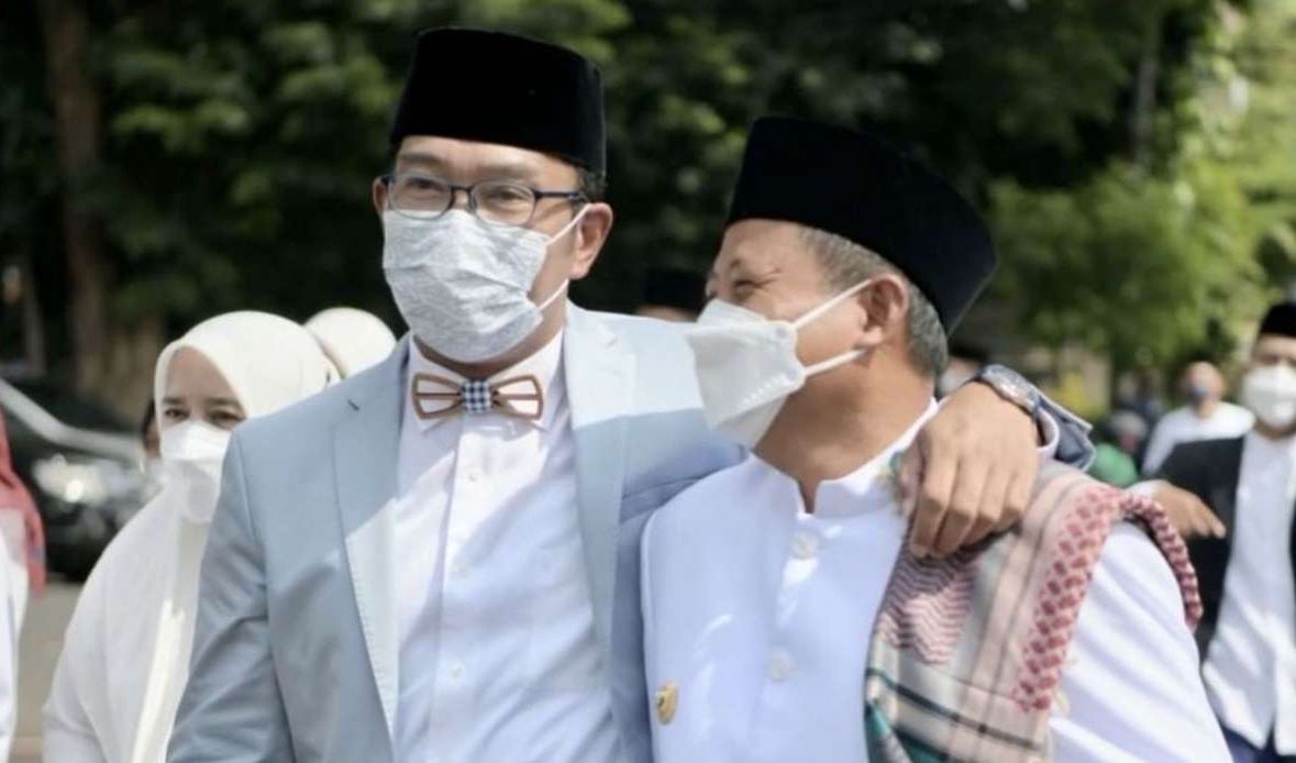 Ridwan Kamil Bocorkan Rencana Setelah Pensiun Jadi Gurbernur, Ingin ...