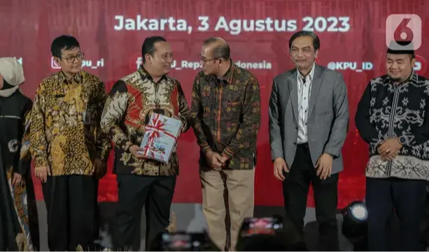 BPK Ungkap KPU Kelebihan Bayar Miliaran Rupiah di Tahun 2022