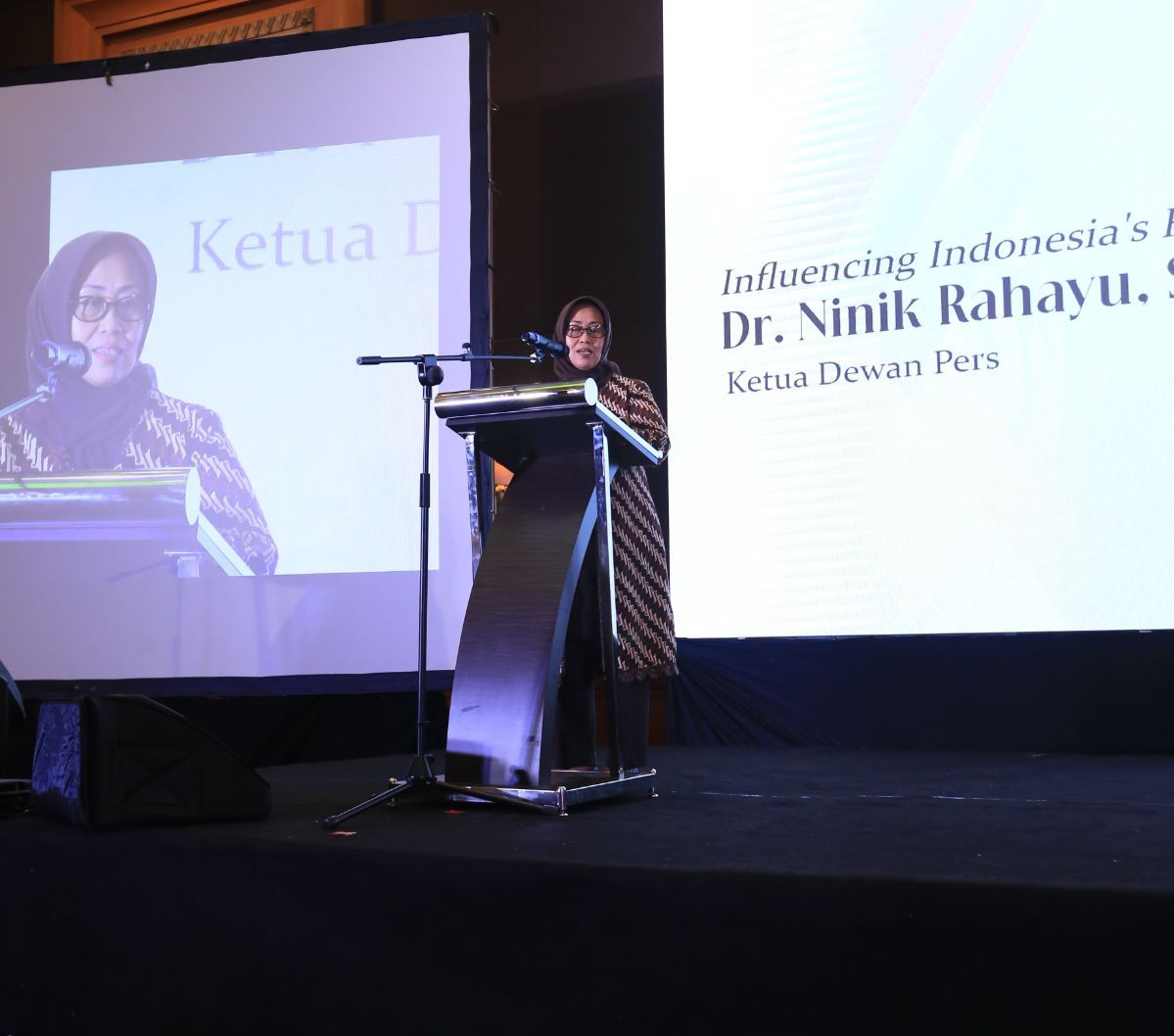 Ninik Rahayu: Tantangan Perempuan dalam Kebebasan Bersuara Sangat Besar ...
