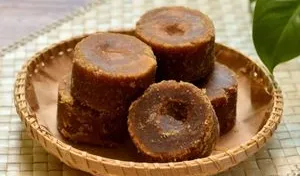 Gula Merah di Serdang Bedagai Ini Unik, Bahan Baku dari Limbah Kelapa Sawit