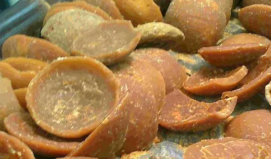 Gula Merah di Serdang Bedagai Ini Unik, Bahan Baku dari Limbah Kelapa Sawit