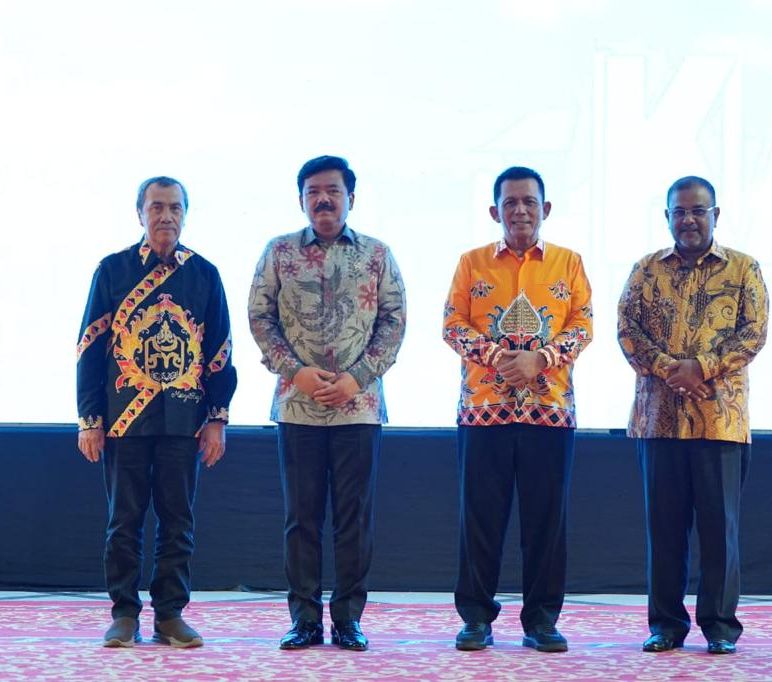 2.500 Desa Masuk Kawasan Hutan, Menteri ATR/BPN: Harus Selesai dalam GTRA Summit 2023