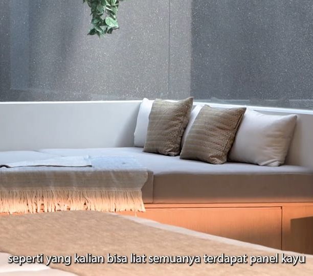 Potret Kamar Tidur Boy William di Rumah Baru yang Mewah Bak Hotel Berbintang, Estetik dengan ...