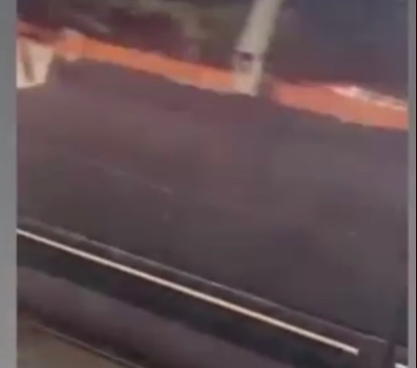 Viral Aksi Bule Baret Mobil di Legian Bali, Warganet Geram