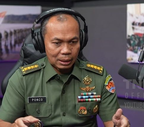 Tips Menjaga Kebugaran dan Kesehatan Untuk Prajurit TNI Ala Kolonel ...
