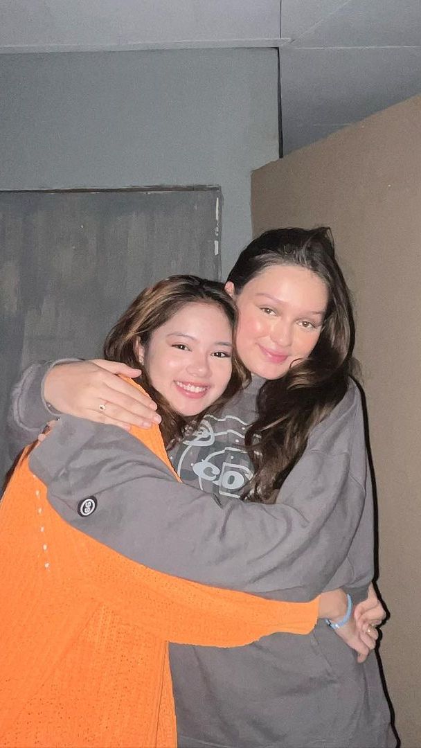 Main Bareng di Magic 5, Intip Potret Kompak Electra Leslie dan Kimberly ...