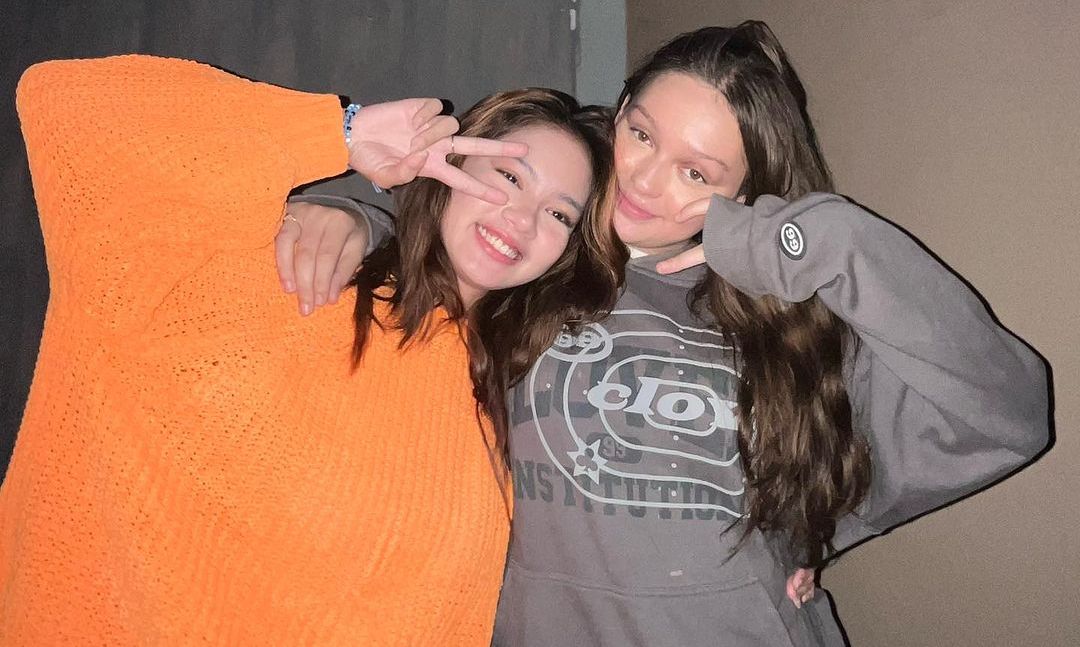 Main Bareng di Magic 5, Intip Potret Kompak Electra Leslie dan Kimberly ...