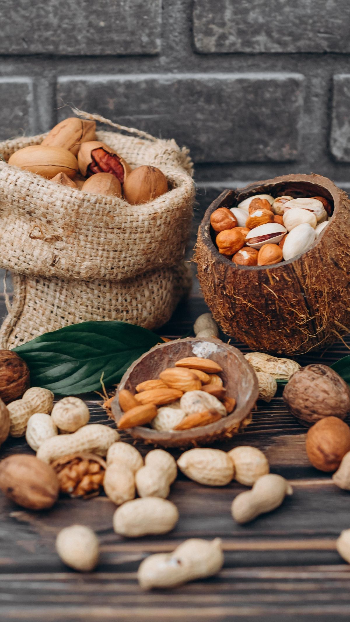 5 Types of Nuts for a Diet and Their Various Benefits | trstdly.com