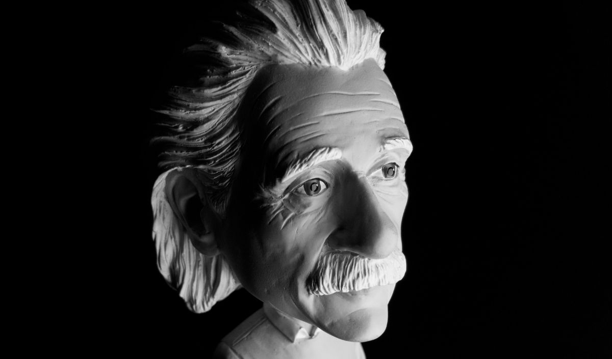 Perdebatan Einstein dengan Filsuf India tentang Sains & Agama, Begini ...