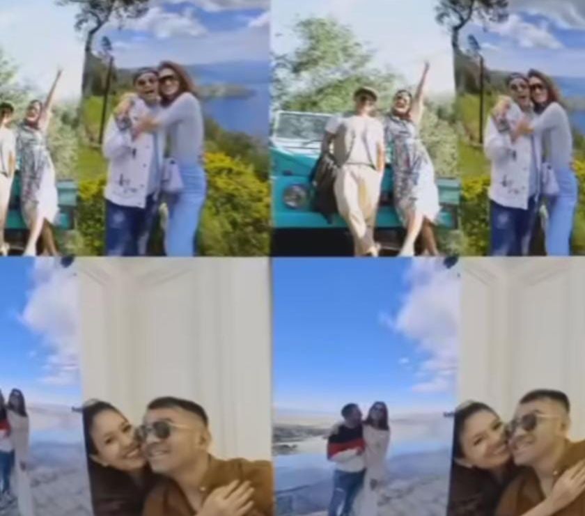 10 Tahun Menikah, Intip Momen Kebersamaan Judika dan Duma Riris ...