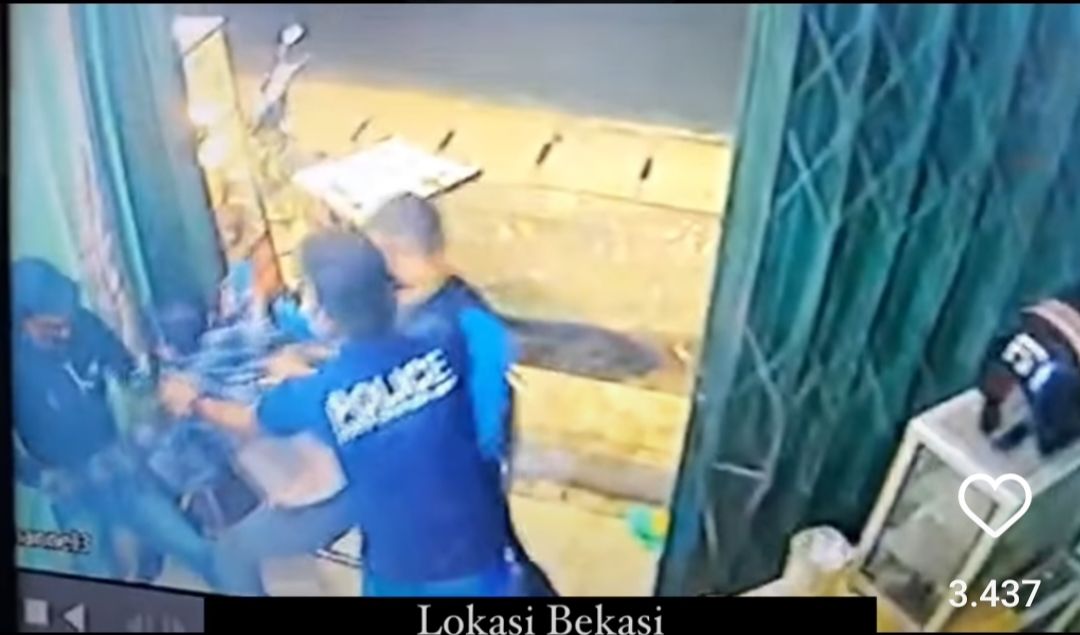 Kata TNI soal Video Diduga Paspampres Praka Riswandi Beraksi Aniaya ...