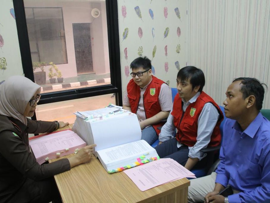 Tersangka Robot Trading Net89 Rugikan Rp4 T Diserahkan Bareskrim ke ...