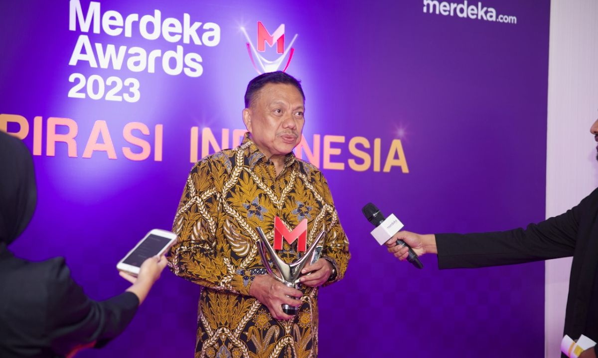 Raih Penghargaan di Merdeka Awards 2023, Gubernur Sulawesi Utara: Jadi ...