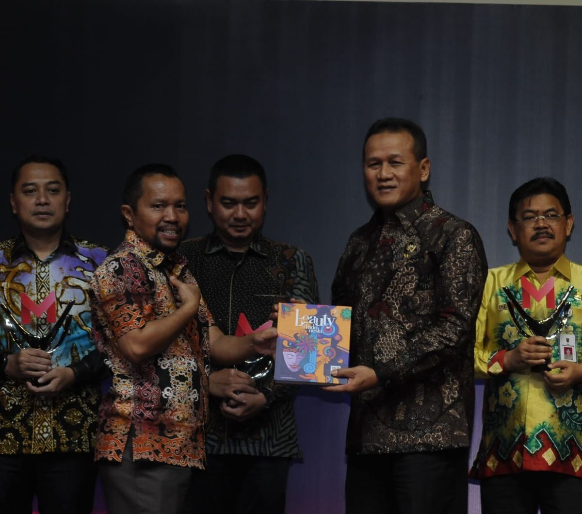 Raih Penghargaan di Merdeka Awards 2023, Gubernur Sulawesi Utara: Jadi ...