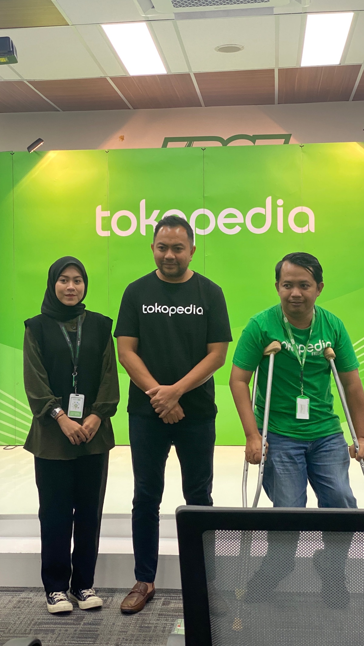 Inovasi Tokopedia Care Hadapi Hari Pelanggan Nasional 2023