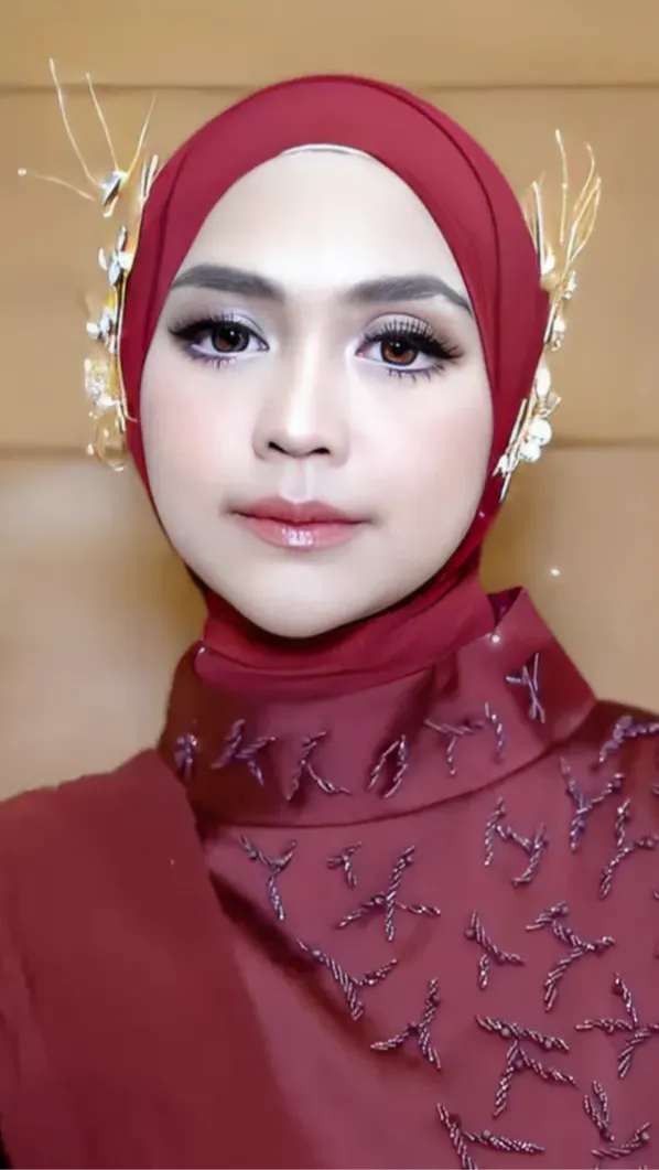 Flawless sampai Horor, Intip Riasan MUA Salsabilla di Wajah Ria Ricis