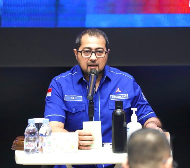 Demokrat: Surya Paloh Tetapkan Cak Imin Jadi Cawapres Anies Baswedan