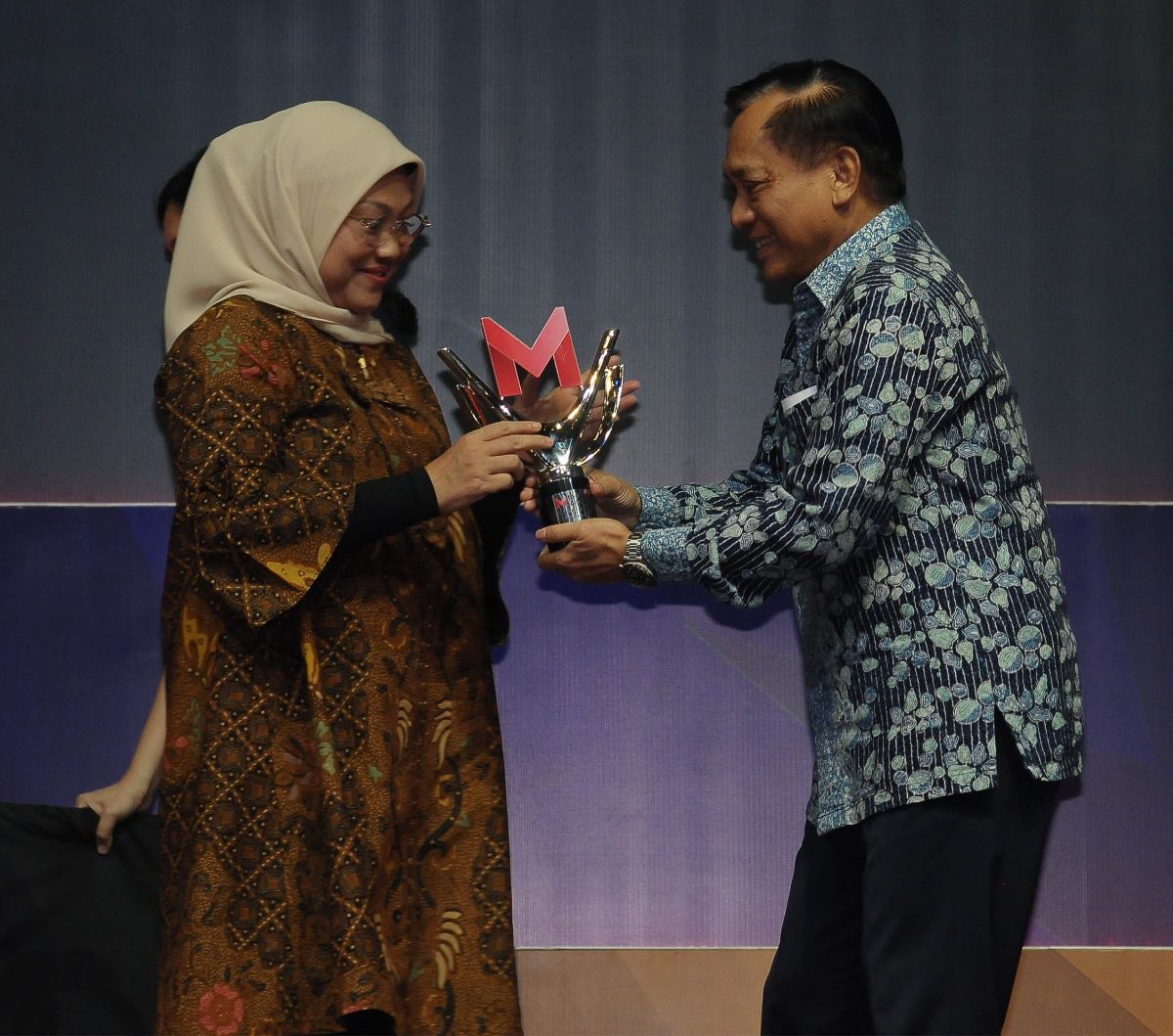 FOTO: Merdeka Awards 2023, Kementerian Ketenagakerjaan hingga Kementerian Pertanian Raih ...