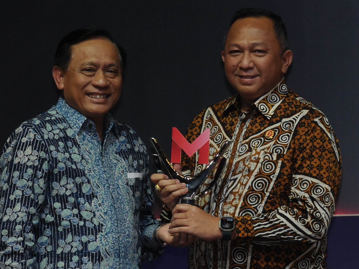 FOTO: Merdeka Awards 2023, Kementerian Ketenagakerjaan hingga Kementerian Pertanian Raih ...