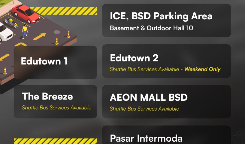 Segala Info GIIAS 2023: Dari Tiket, Isi Hall, Shuttle Bus, Kantong ...