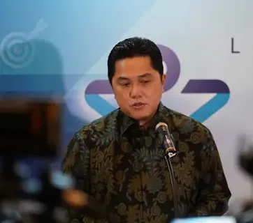 Erick Thohir Dinilai Peduli Terhadap UMKM Daerah