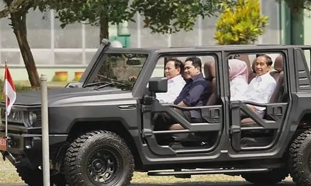 Erick Thohir Dinilai Peduli Terhadap UMKM Daerah