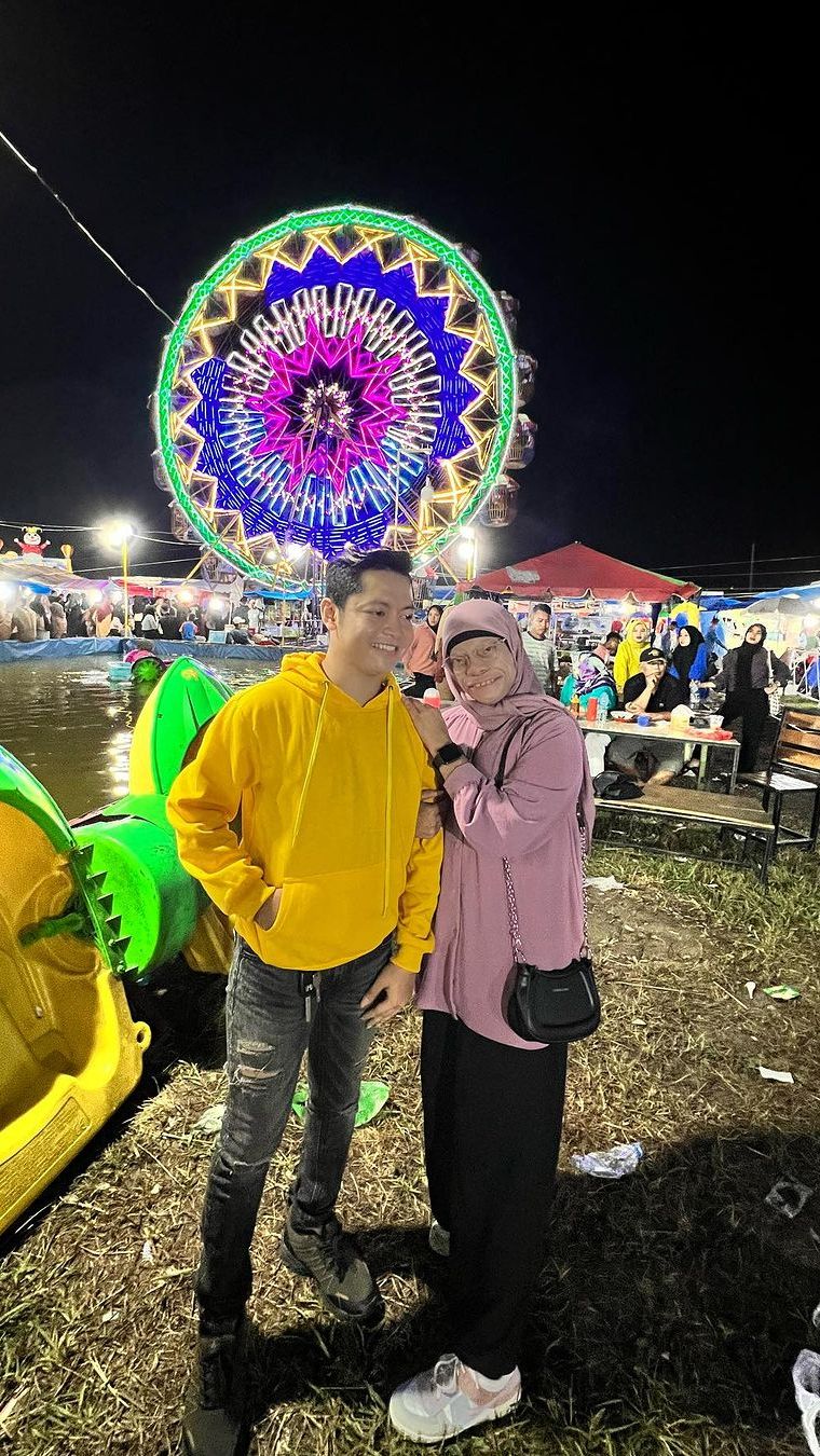 Resmi Dilamar, Intip Potret Kebersamaan Yuni Manurung dan Abdul Rasyid ...