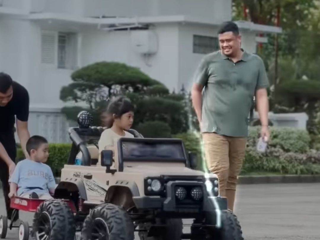 10 Potret Terbaru Sedah Mirah Putri Kahiyang Ayu Kini Menginjak 5 Tahun ...