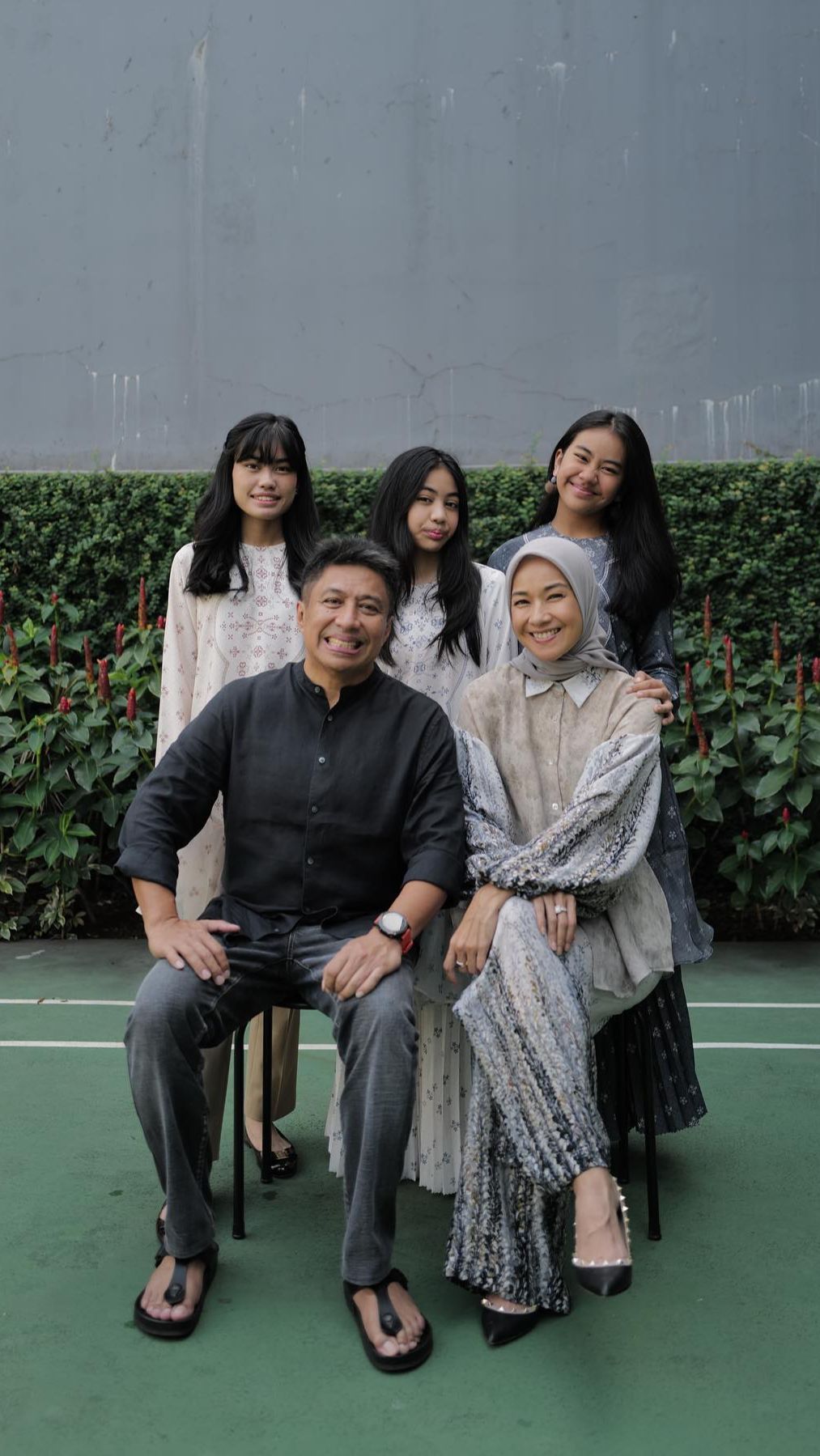 Ini Deretan Potret Ketiga Anak Alya Rohali, Berhasil Diterima di 5 kampus luar negeri Hingga ...