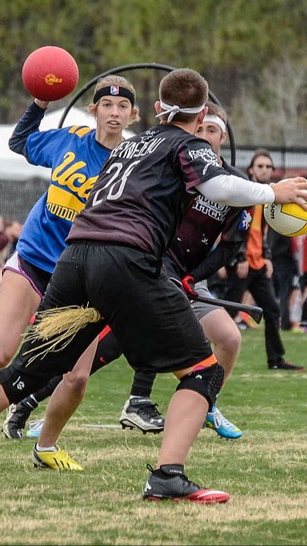 7 Types of Funny Sports You Didn't Know Exist | trstdly.com