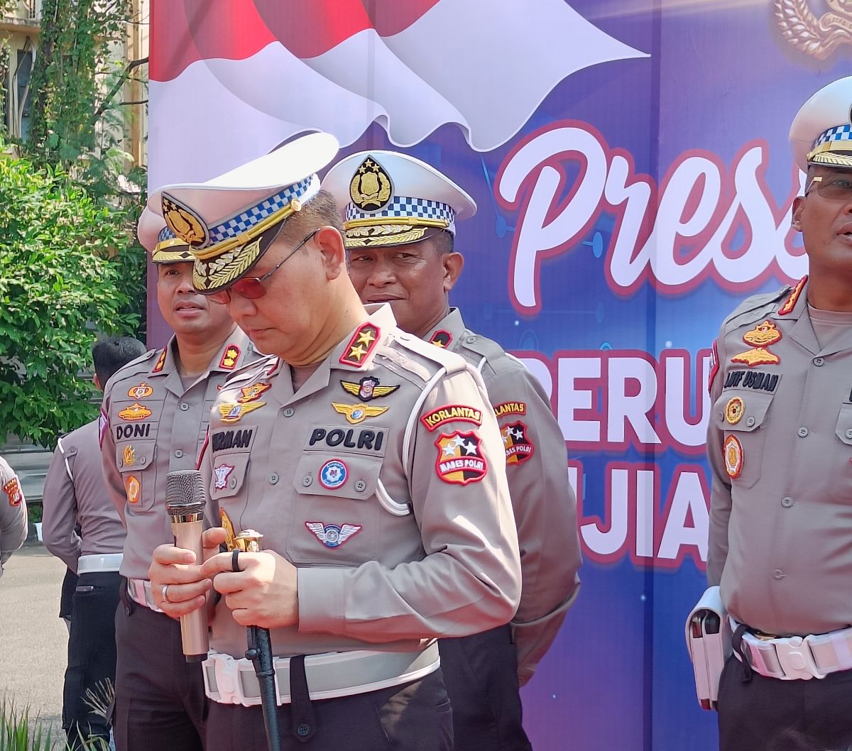 Jawab Sentilan Kapolri, Korlantas Ubah Ujian SIM Lebih Simpel Tidak Ada ...