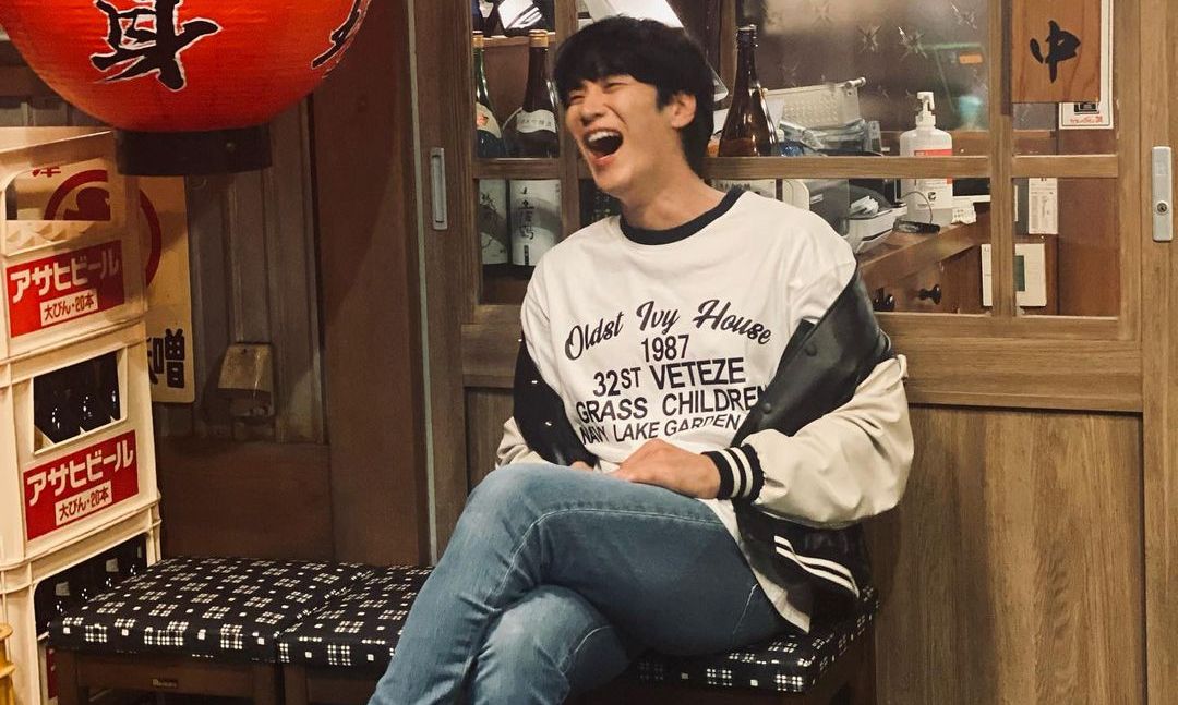 12 Aktor Korea Selatan yang Masuk Geng 188 cm, Ahn Bo Hyun sampai Kim ...